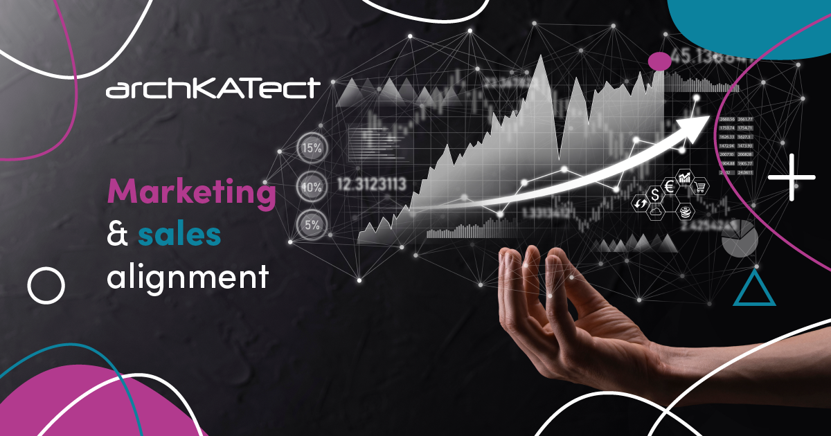 How to achieve better sales and marketing team alignment in 6 steps ...