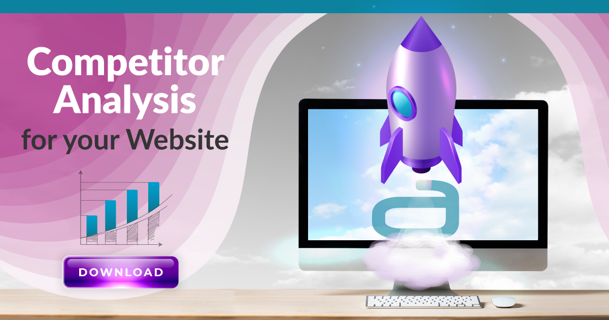 Using Competitive Analysis to Upgrade your Website - Website competitor ...