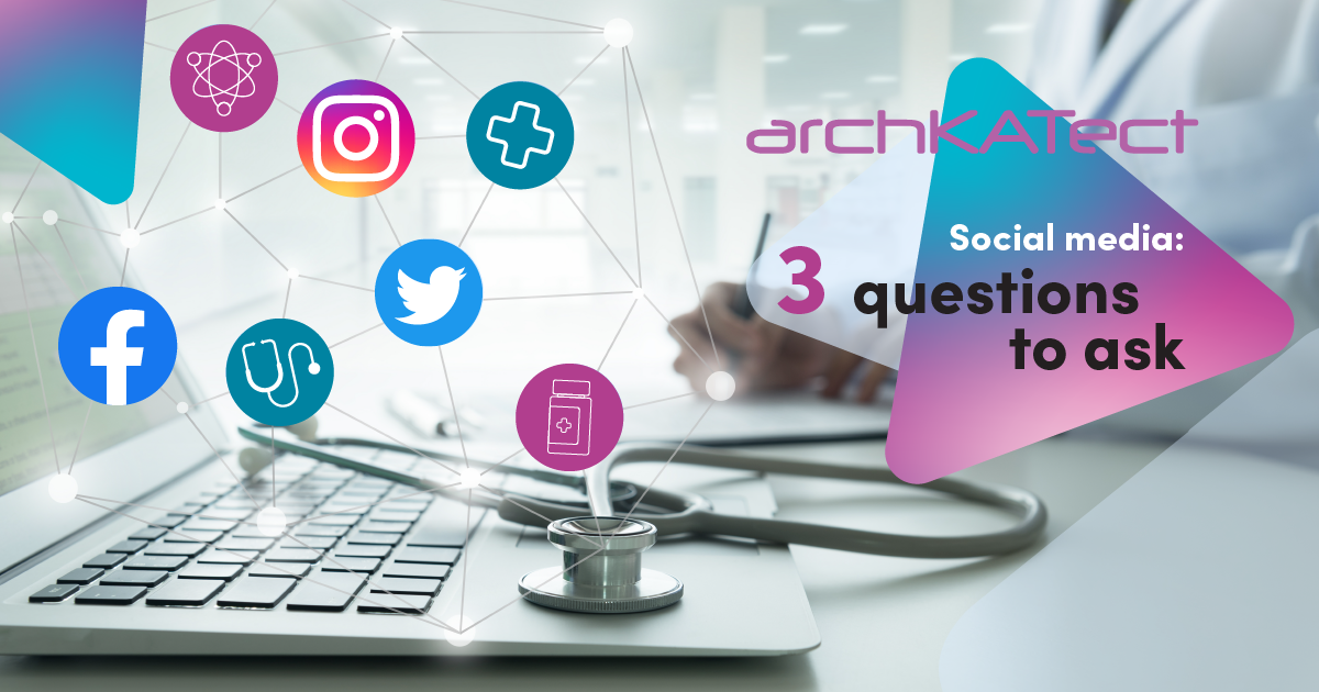 How to Select the Best Social Media Platform for Your Healthcare Brand