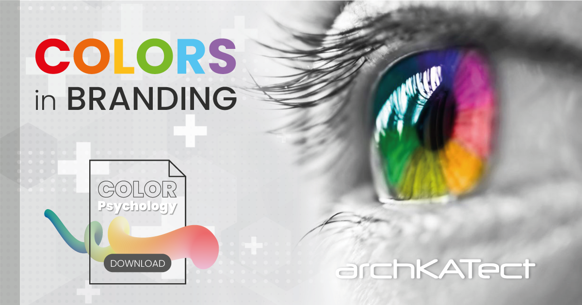 Color in Healthcare Brand Design - Archkatect